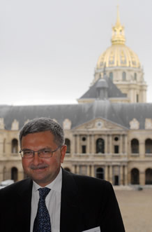 CSDR 24th International Workshop on Global Security, Michele Alliot ...