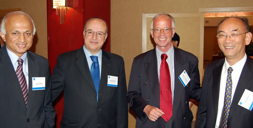 CSDR 24th International Workshop on Global Security, Michele Alliot ...